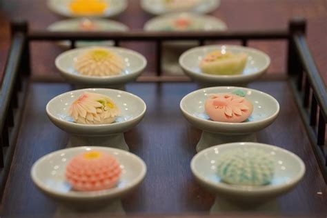 Cultureandlife Desserts Inspired By Tang Culture Revived In Xian Of Nw