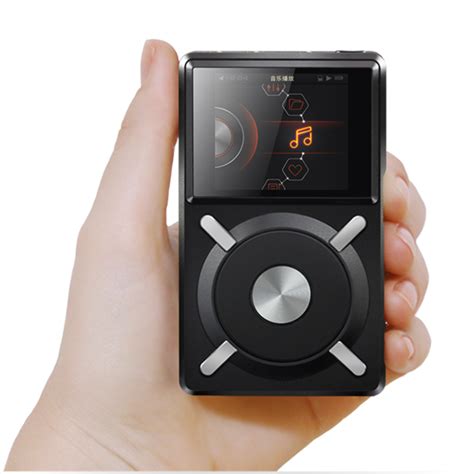 Купить плеер FiiO X5 Black по цене от 50420 руб., характеристики, фото ...