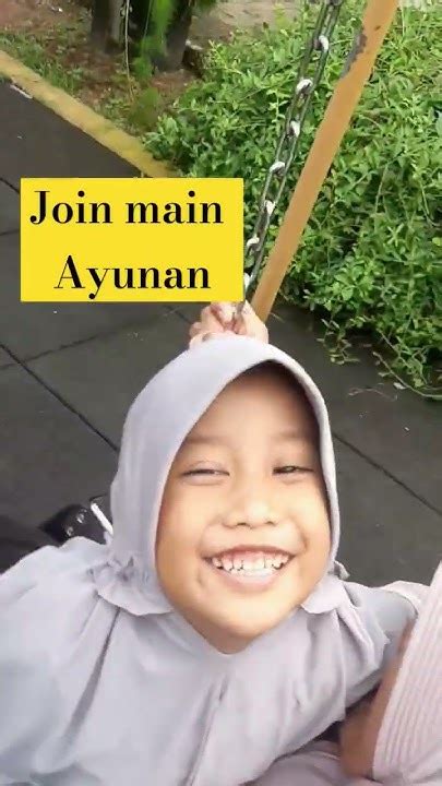 join main ayunan - YouTube