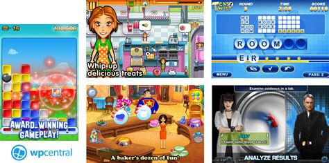 Gamehouse Time Management Games Renewbig