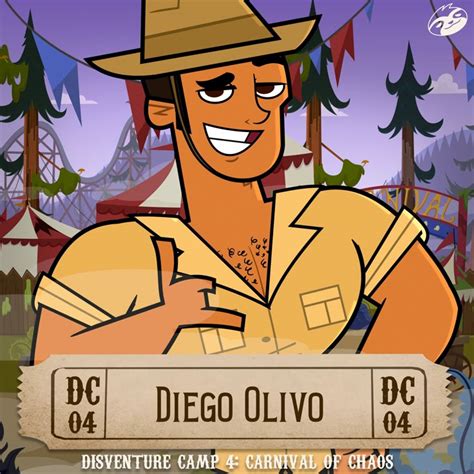 Disventure Camp Diego Camp Carnival Camp Season Diego