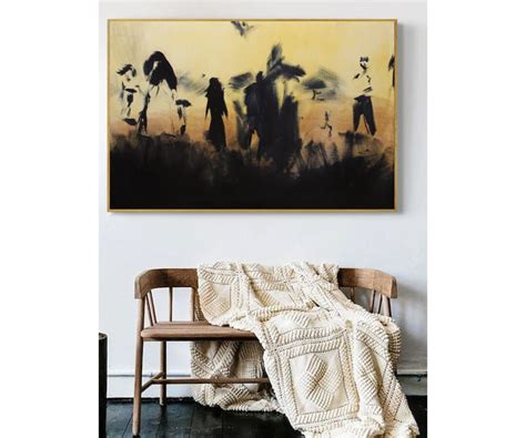Abstract Minimalist Wall Art Fine Art Print Choose Size Etsy