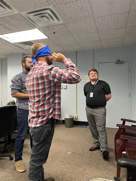 Leadership Development Program Grads On Program Making Connections