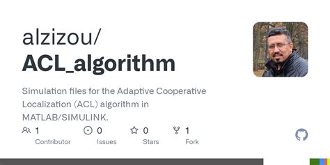 Github Alzizouaclalgorithm Simulation Files For The Adaptive