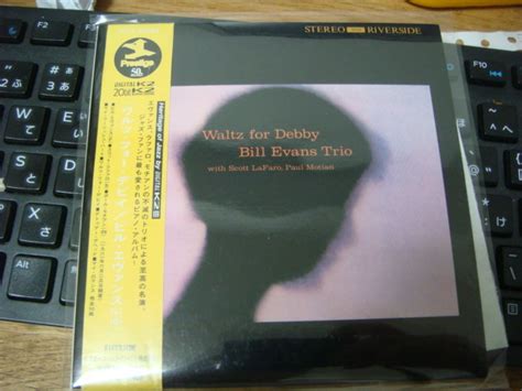 【目立った傷や汚れなし】bill Evans Waltz For Debby ビクター 紙ジャケ Cd Vicj60292 ワルツ フォー