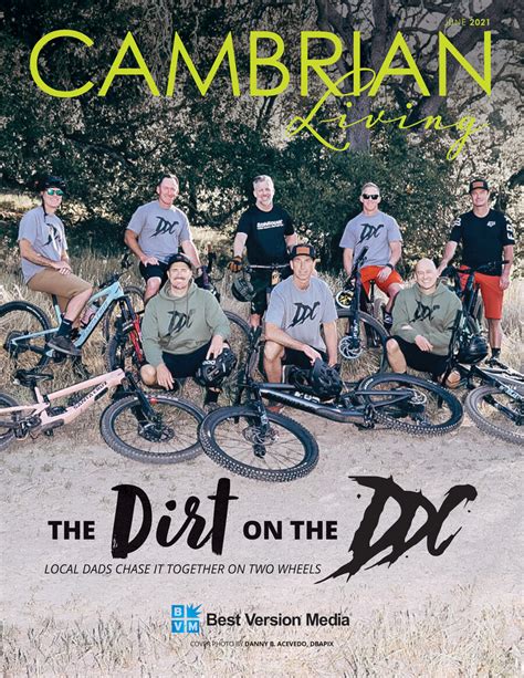 Cambrian Living Magazine June 2021 By Dbapix Flipsnack