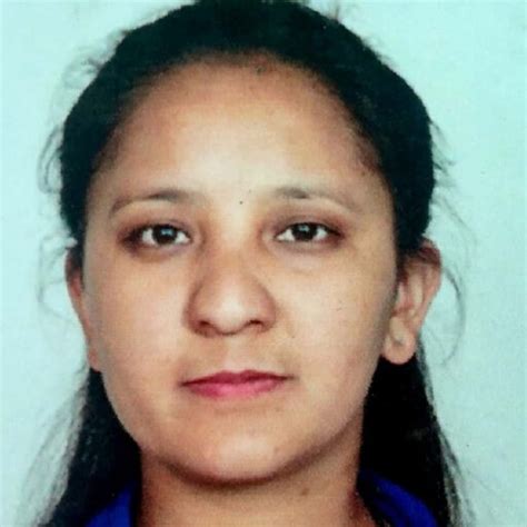 Stanzin Namdol Project Associate Master Of Science United Nations Development Programme