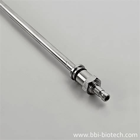 5 L Ring Sparger Downwards Facing Holes With 0 8 Mm Bioreactors Fermentors Sampling Bbi