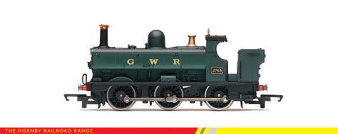 Discontinued R3066 Hornby Railroad Gwr Class 2721