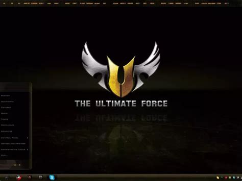 Theme Asus Tuf For Windows 10 Download On