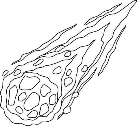 Meteor Printable Template Free Printable Papercraft Templates