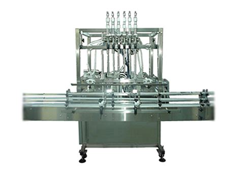 Inline Filling Machines For Inline Filling Systems And Filling Solutions Dyetech