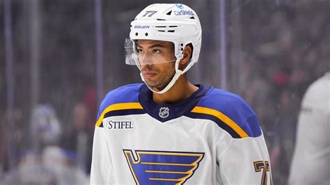 Blues Trade Po Joseph To Pittsburgh St Louis Blues