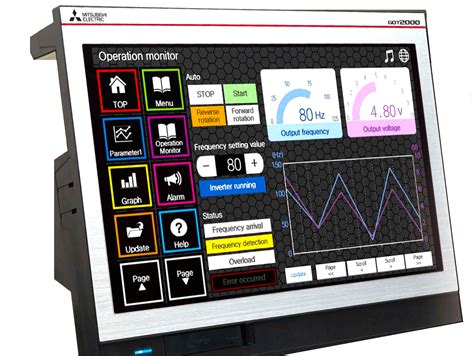 How To Choose A Suitable HMI For Your Application
