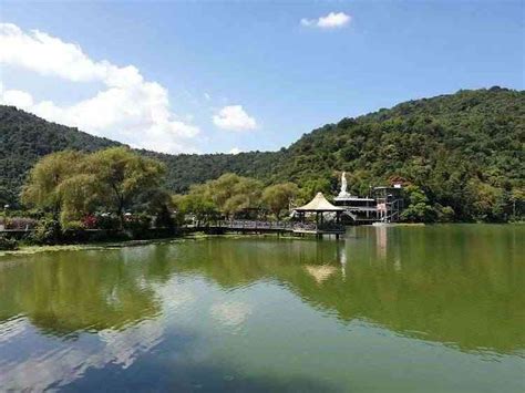 埔里鯉魚潭 南投旅遊網