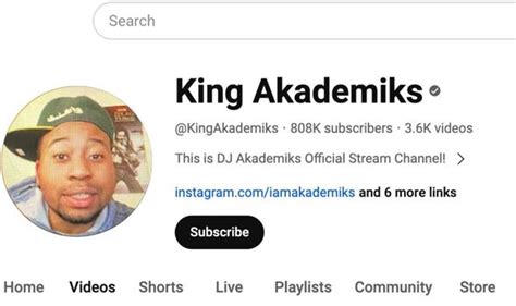 Dj Akademiks Claimed Sexual Assault Allegations Are A Shakedown