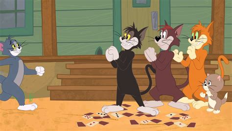 Tom And Jerry Cowboy Up Butch Meathead 1 By Geedirosso On Deviantart
