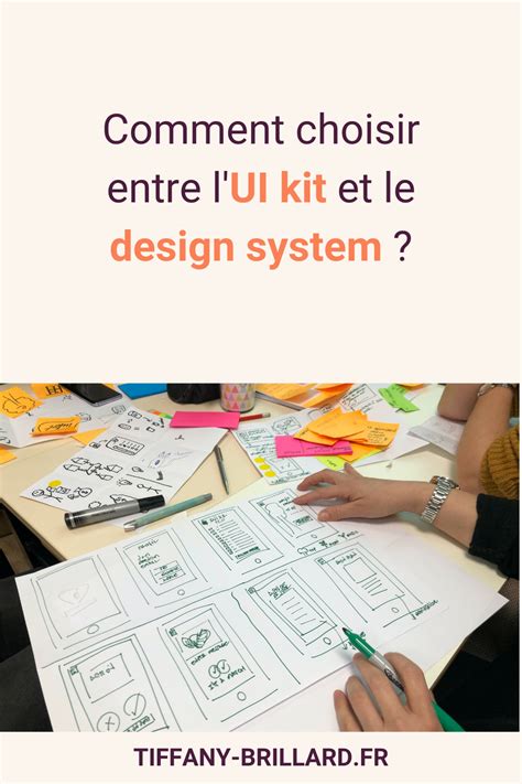 Ui Kit Vs Design System Quel Outil Choisir Uxui Designer
