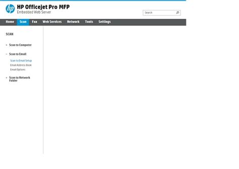how to set up scan to email on hp hoolifruit