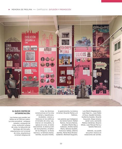 PROLIMA 2015 2018 By Publicaciones PROLIMA Issuu