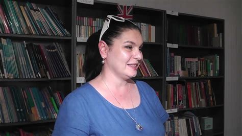 ფოთის ცენტრალურ ბიბლიოთეკაში შეხვედრა გაიმართა 14 06 23 Youtube