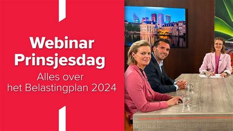 Bdo Nederland Op Linkedin Belastingplan 2024 Alle Wijzigingen Op Een Rij