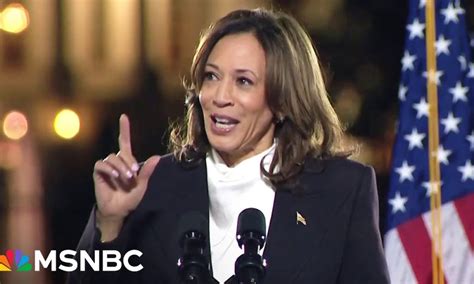 Closing Arguments Harris Seeks A Unified America While Trumps Final