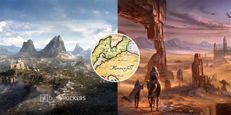 Elder Scrolls Online Hammerfell