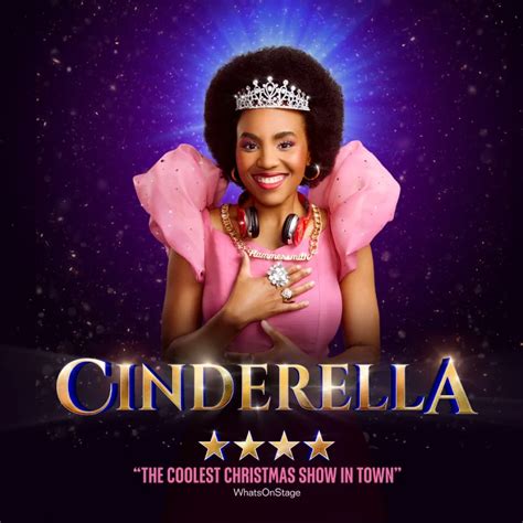 Cinderella Tickets London Todaytix