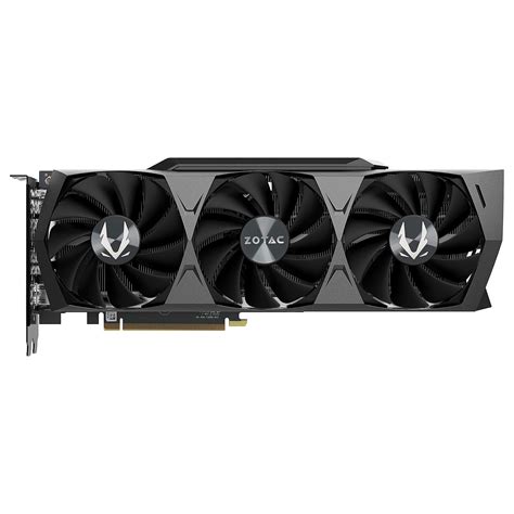 ZOTAC GeForce RTX 3070 Ti Trinity OC LHR ZOTAC Devis Gratuit LDLC
