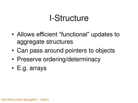 Ppt Cs184c Computer Architecture Parallel And Multithreaded