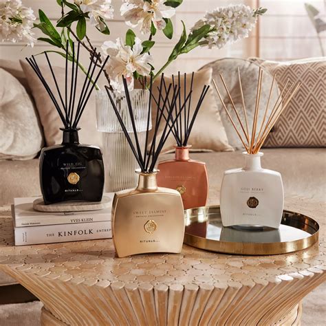 Private Collection Wild Fig Fragrance Sticks Rituals Malaysia