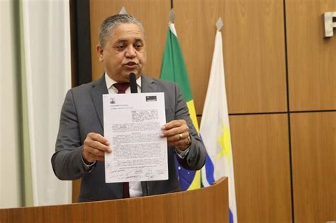 De autoria do Vereador Eudes Assis requerimento requer Audiência