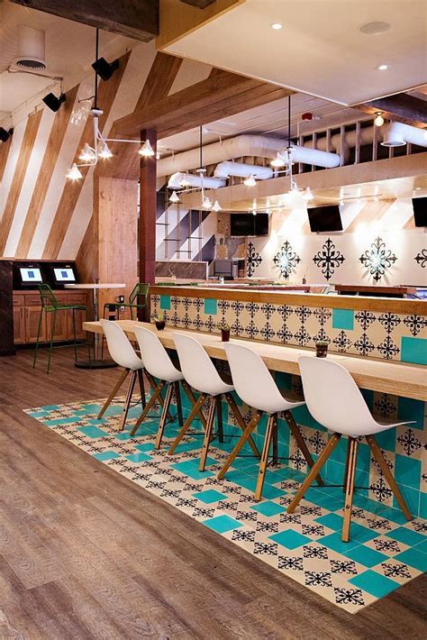 29 Best Mexican Restaurant Interior Design Ideas Images On Pinterest