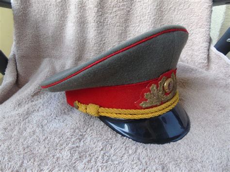 Nva General Headgear