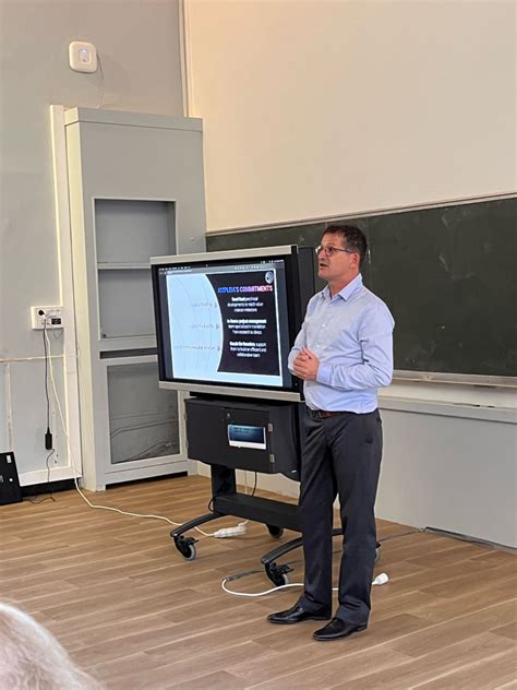 Pierre Albert Colcomb On Linkedin Great Event On Rare Diseases With Very Interesting