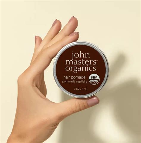 The Best Organic Hair Pomade Brands 2025 Prettyorganicgirl