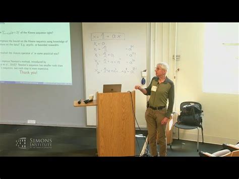 Free Video Algebraic Structures In Logic And Query Evaluation Part 4