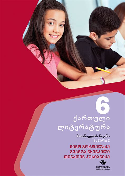 ქართული ენა და ლიტერატურა 9 Sulakauri Ge