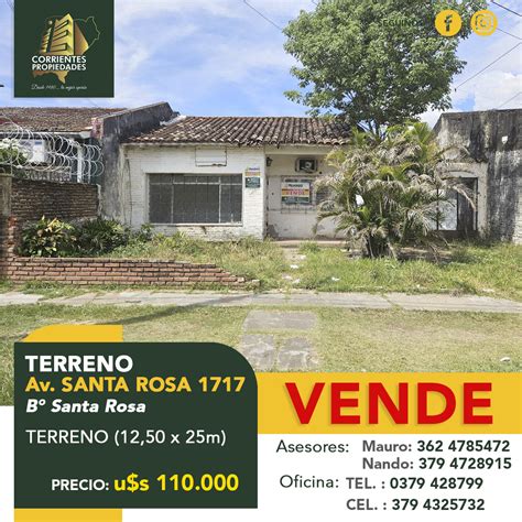 Corrientes Propiedades Added A Corrientes Propiedades