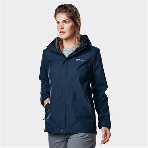 Women's Waterproof Jackets