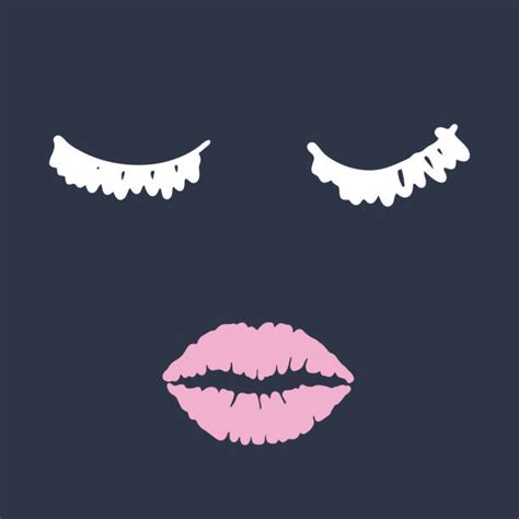 Gold Eyelashes Pictures Illustrations Royalty Free Vector Graphics