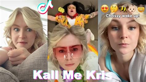 Kall Me Kris New Tiktok Compilation Funniest Tiktoks Of Kall Me Kris