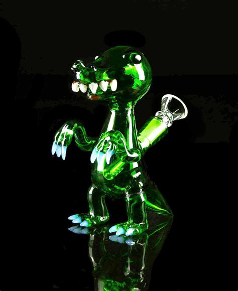 Dinosaur Bong 7 • Stoners Rotation