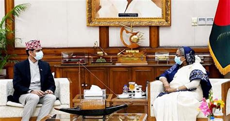 Nepal To Provide 40 50mw Electricity To Bangladesh Envoy The Daily