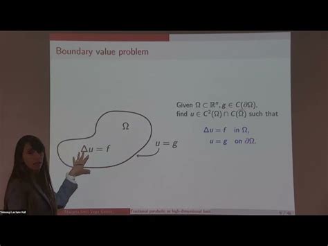Free Video Fractional Parabolic Theory As A High Dimensional Limit Of Fractional Elliptic