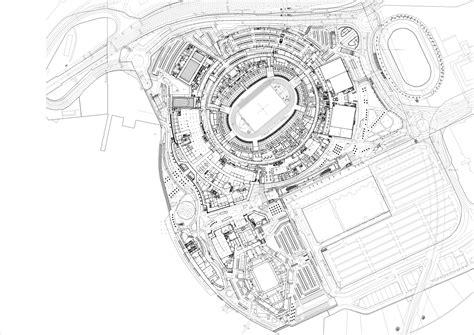 Galeria De Hub Singapura Sports Dparchitects 41