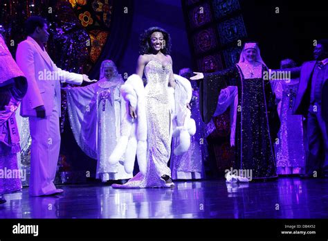 Patina Miller Opening Night Of The Broadway Musical Production Of