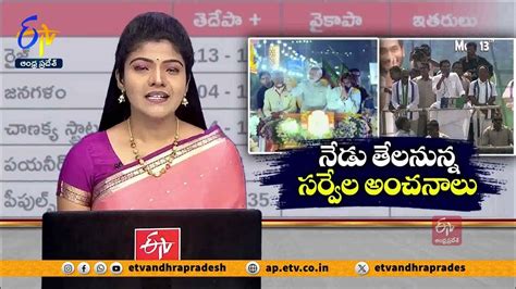 Exit Polls Will Become Exact Polls Majority Of Surveys Favor To Tdp