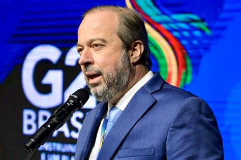 Em Minas Gerais Alexandre Silveira abre reunião do G20 focado na